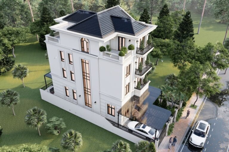 Bason Villa - ArtLan Design