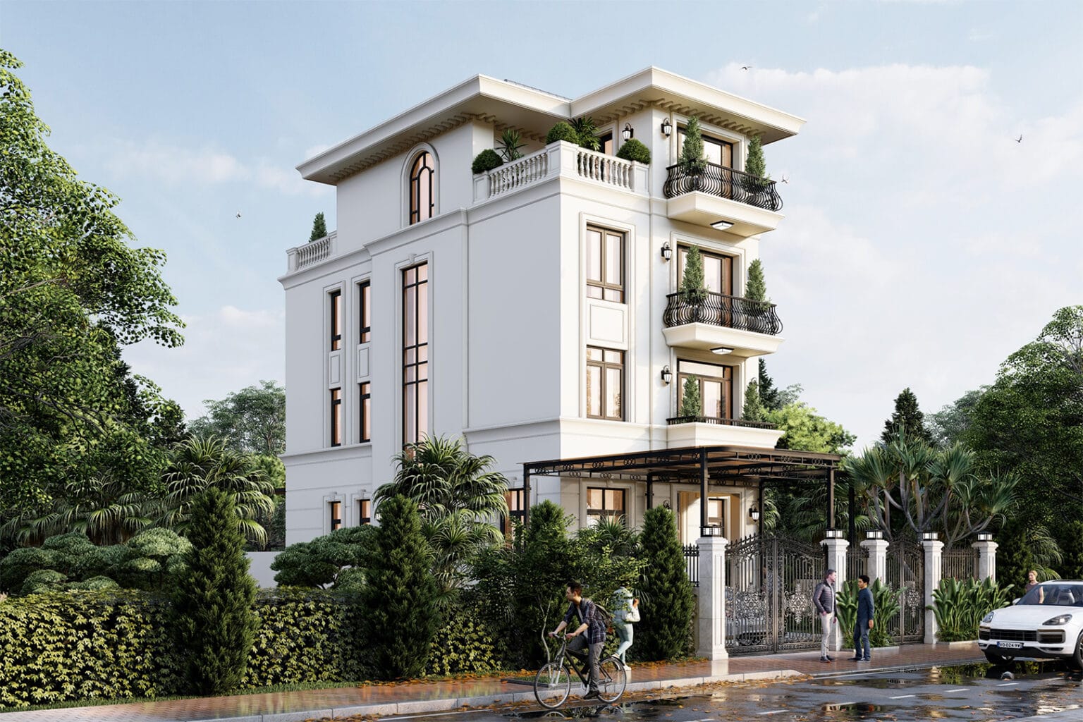 Bason Villa - ArtLan Design